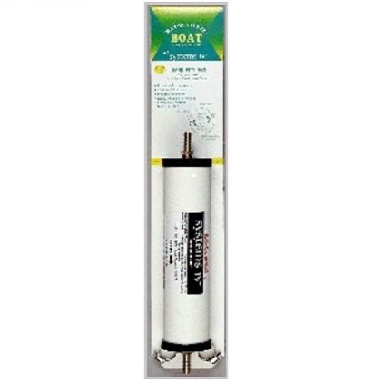 Boat Water Filter, Systems IV F7B-38B with 3/8" fittings - Free Shipping