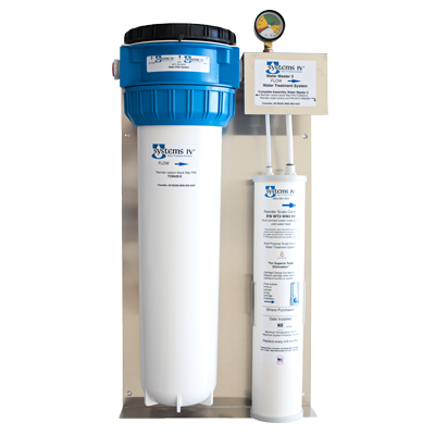 Multi-Use Water Filter, Systems IV WaterMaster 3 $928.60 - Free Shipping