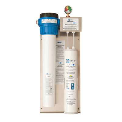 Multi-Use Water Filter, Systems IV WaterMaster 2 - Free Shipping